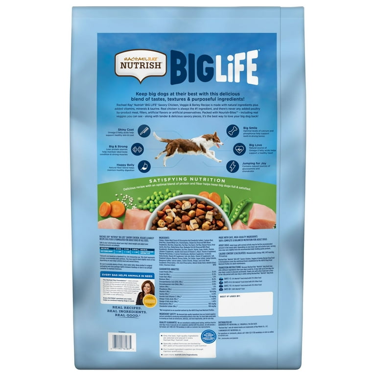 Whats The Best Dog Food For Big Dogs