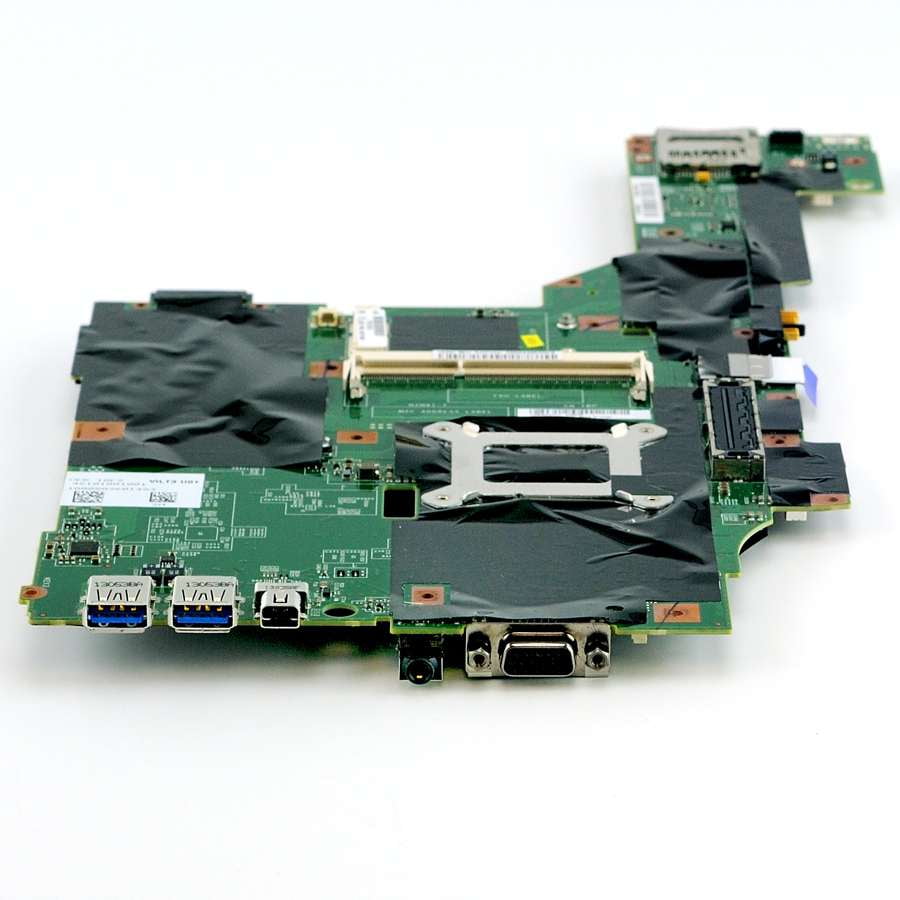 Click here for Lenovo Thinkpad T430 Laptop Motherboard P/N 04y140... prices