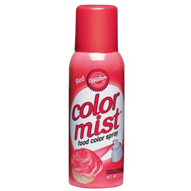 Wilton Industries Wilton Color Mist Food Color Spray, 1.5 oz - Walmart.com