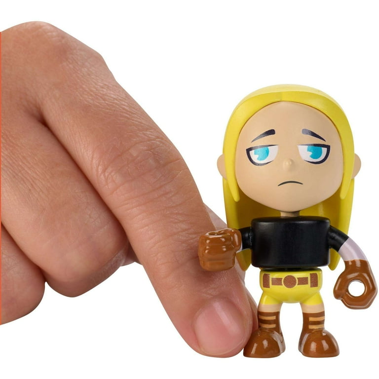 Teen Titans Go Evil Terra