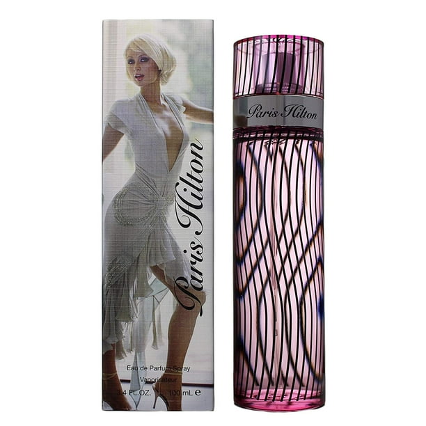Perfume Paris Hilton Eau De Parfum, 100 ml, para mujer, x2 | Walmart en línea