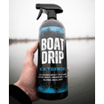 Boat Drip Exterior Cleaner, Water Spot Remover, SiO2 Ceramic Sealant ...