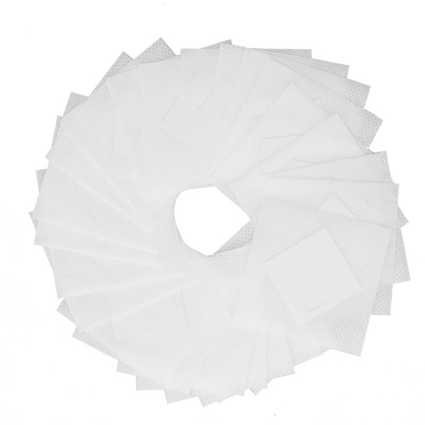50pcs Coffee Filter Paper Bag Single Serve Nonwoven Fabric Hanging Ear ...