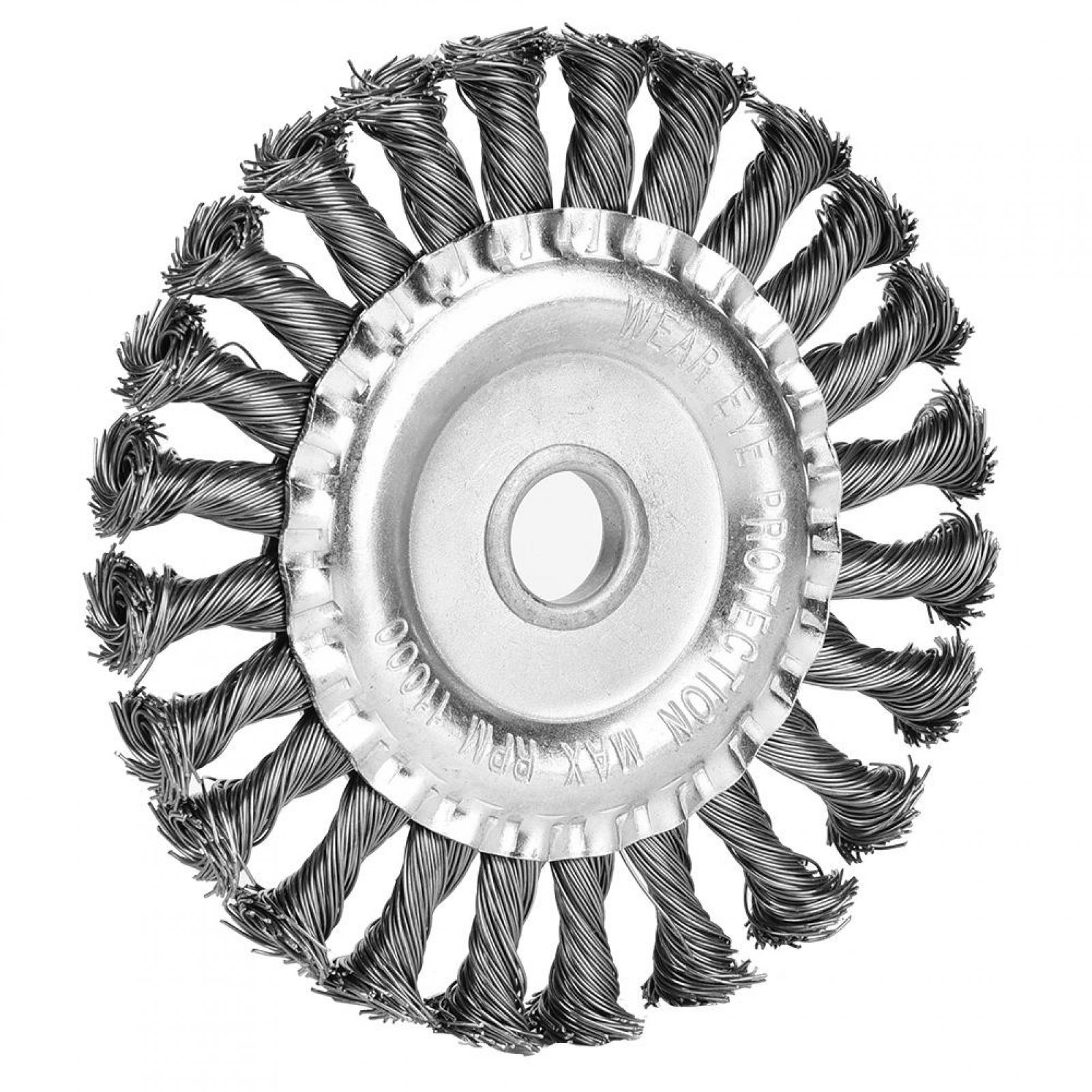 Henmomu Wheel Brush Rust Removal Wire Wheel Angle Grinder Pre Filter henmomu-wheel-brush-rust-removal-wire-wheel-angle-grinder-pre-filter