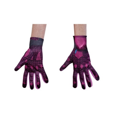 Power Rangers: Yellow Ranger Child Gloves - Walmart.com