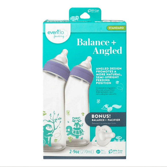 Evenflo Baby Bottles