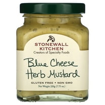 Stonewall Kitchen Traditional Pub Style Mustard - 8 oz jar - Walmart.com