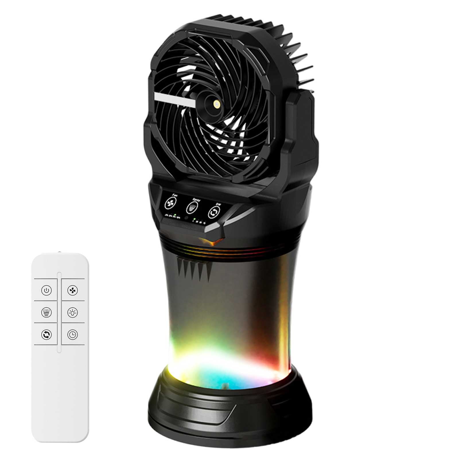 Click here for Belleau Halloween Kitchen Decor Fan Portable Fan W... prices