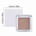 UHGEAX Monochrome Eye Shadow Multi Purpose Flash Powder Pearl Sequins ...