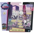 Littlest Pet Shop Surprise Families Mini Pet Pack (Skunks) - Walmart.com