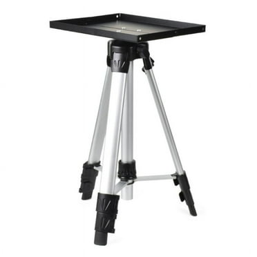 Pyle PRJTPS37 - Video Projector Mount Stand, Adjustable Height, Swivel ...