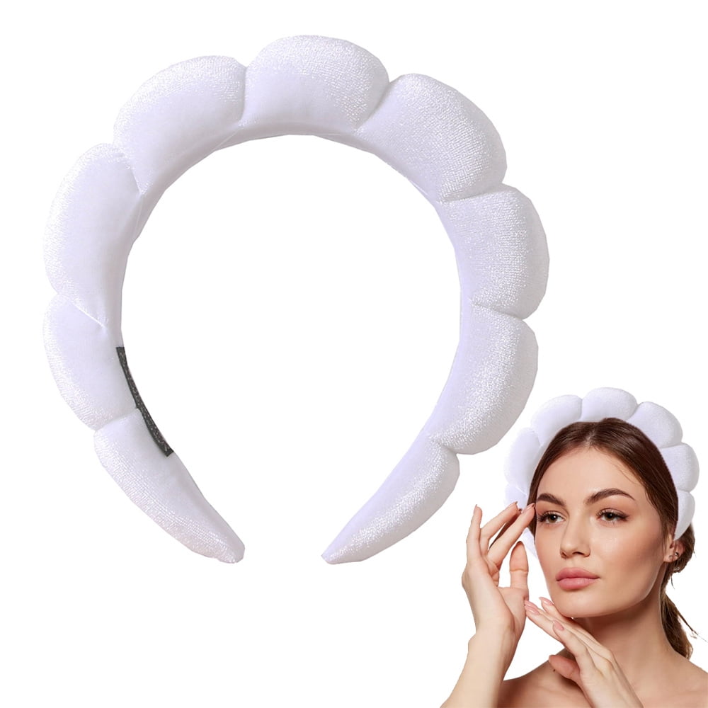 Click here for Hesignd Womens Spa Headband Shampoo Makeup Headban... prices