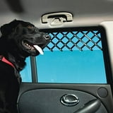 Universal Safe Doggy Mesh Car Window Guard - Expandable Pet Screen for ...