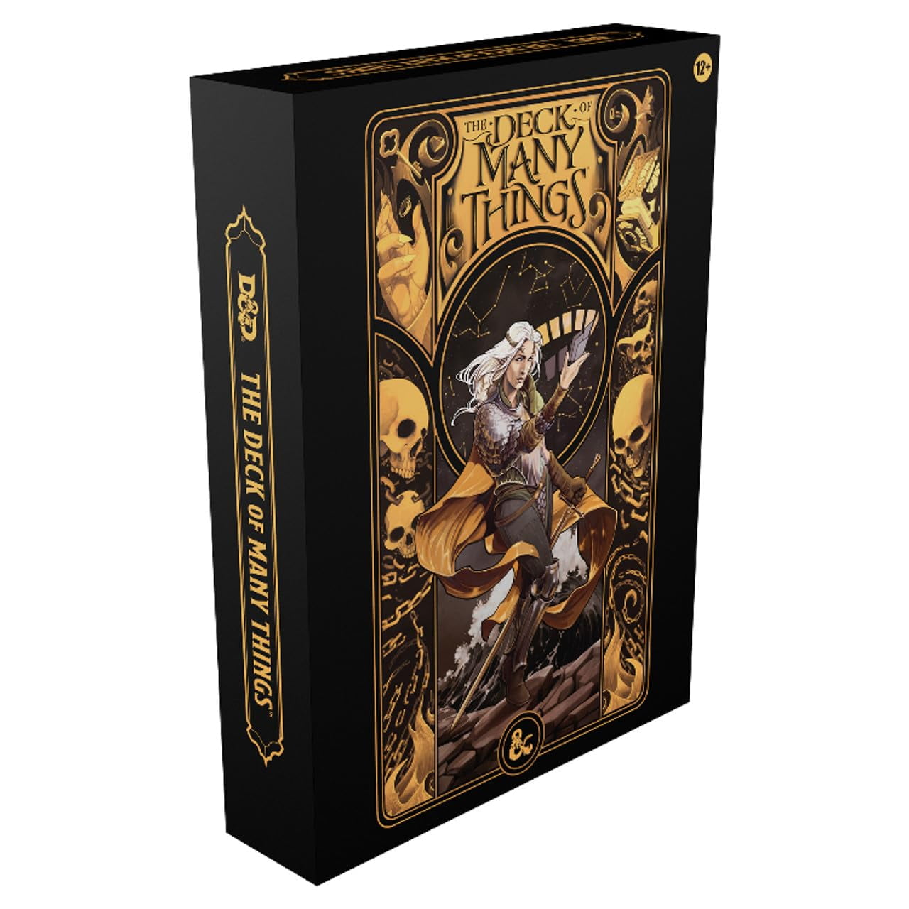 Juego de rol Deck Dungeons & Dragons D&D Deck of Many Things | Bodega ...