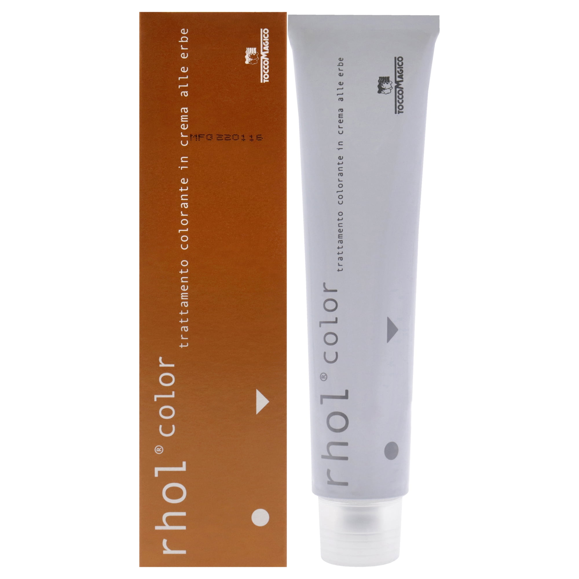 Tocco Magico Rhol Demi Permanent Hair Color - 5DR Shades of Fall , 2 oz ...