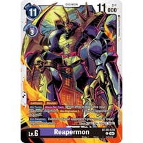 Digimon Release Special Booster 2.5 Super Rare DeathXmon BT20-082 ...