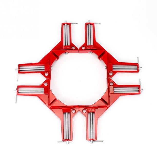 90 Degree Right Angle Clamp Mitre Clamps Corner Right angle Clamp ...