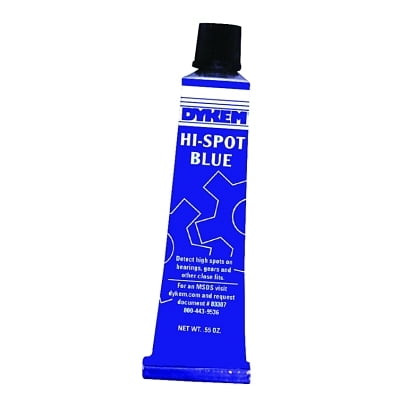Hi-Spot Blue, 0.55 oz Tube | Bundle of 2 Each - Walmart.com