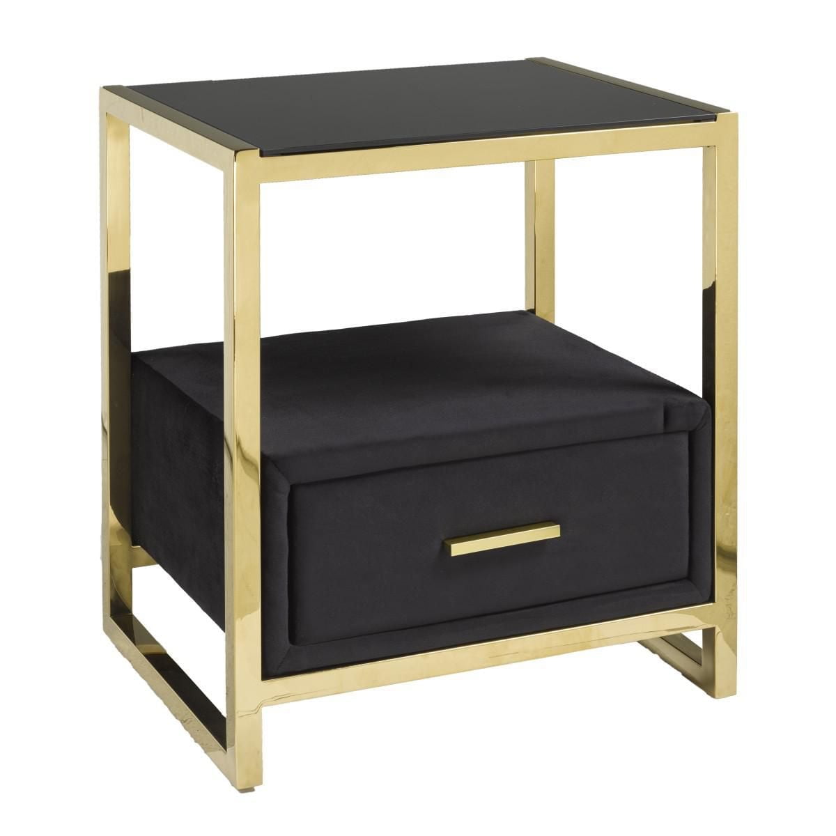 Click here for Brassex Adam Night Stand prices