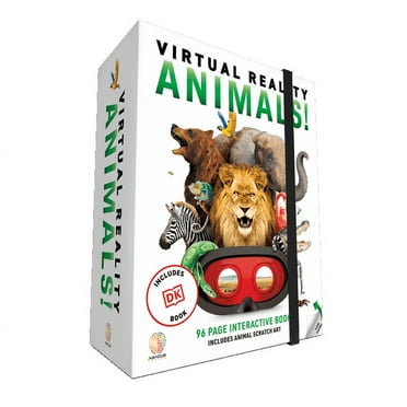 Professor Maxwell's Virtual Reality Dinosaur Activity Kit | Science Kit ...