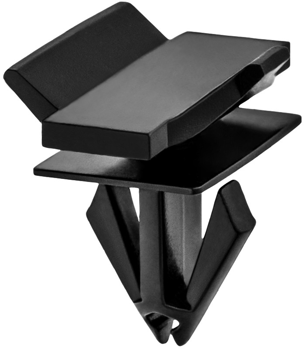 AMZ Clips And Fasteners 10 Front Bumper and Rocker Moulding Clip For GM ...