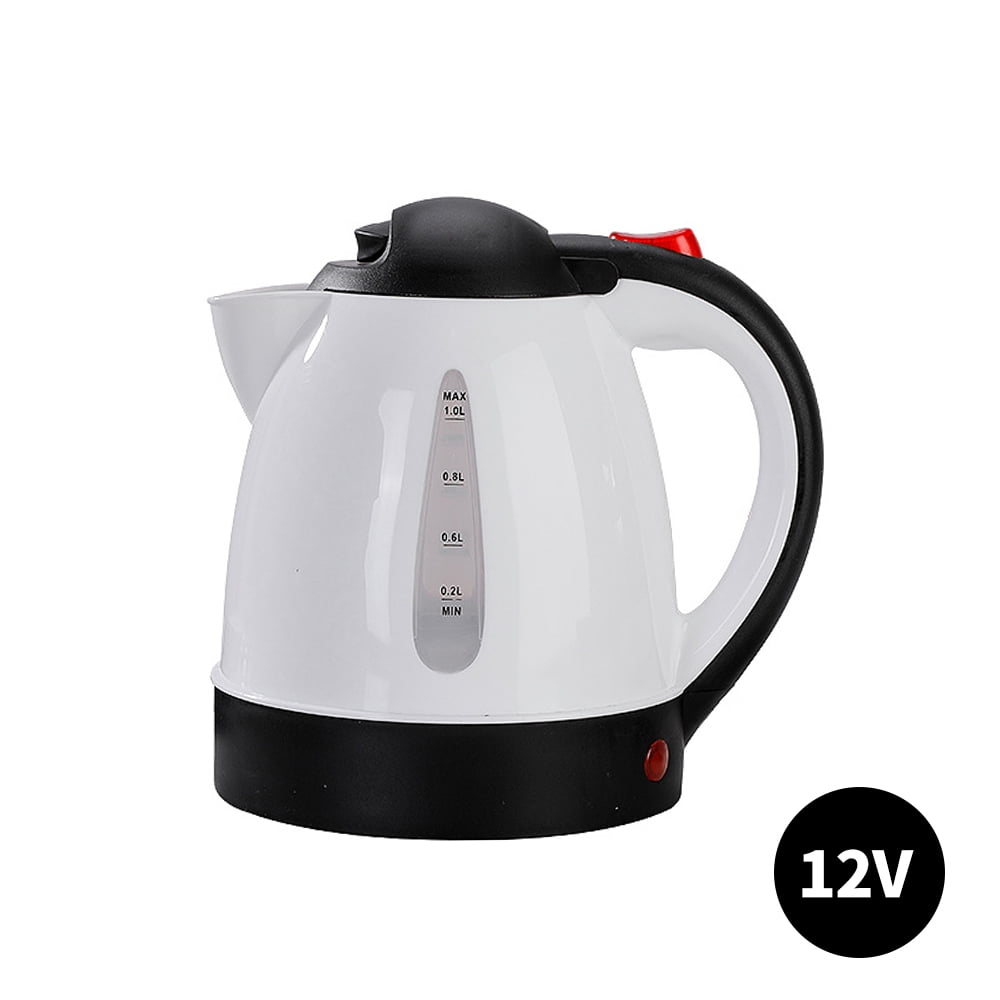 Click here for Unbranded Electric Kettle 1000ml Kettle 12v 150w P... prices