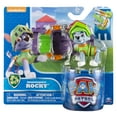 Paw Patrol - Hero Pup - Mission Quest Rocky - Walmart.com