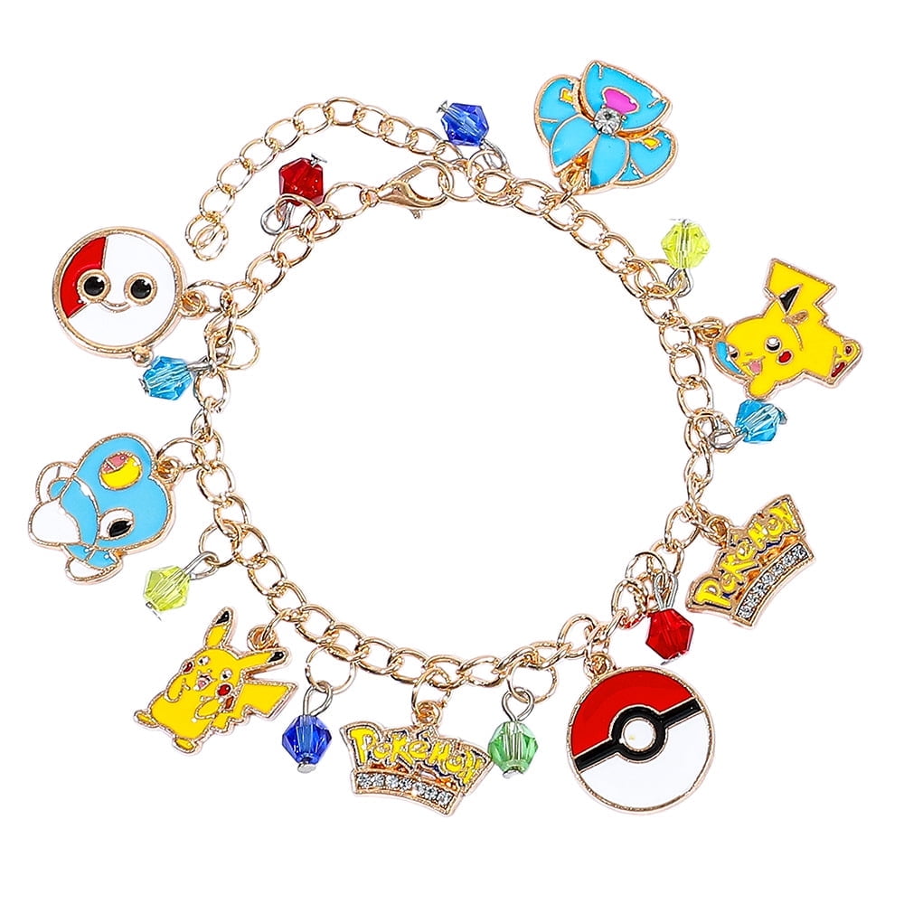 Click here for Qqueen 2.17 Pikachu Charm Bracelet Jewellery - Fam... prices