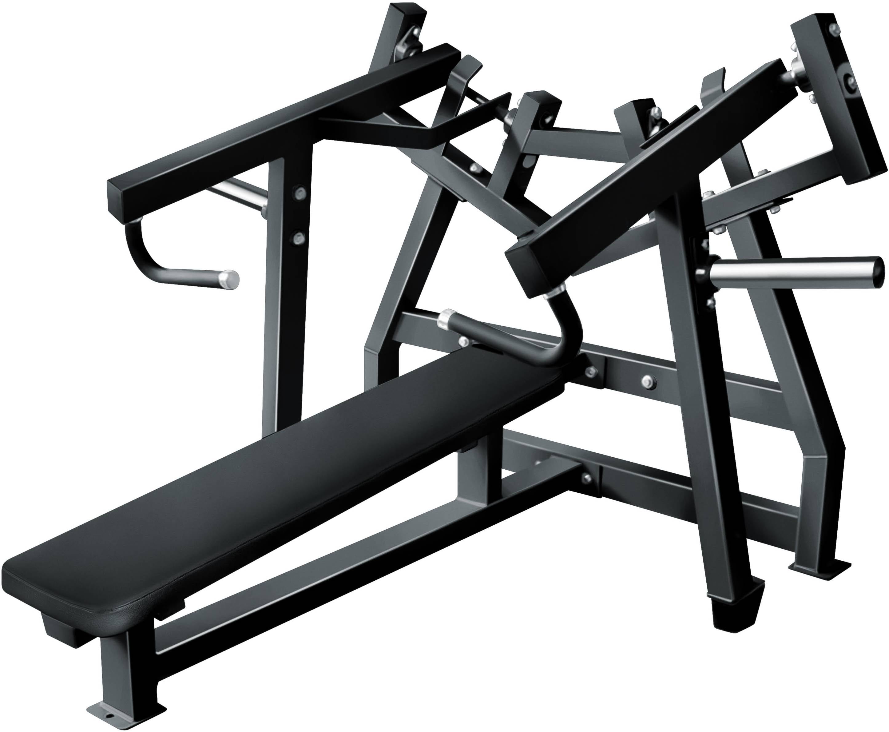 French Fitness FFB Black Leverage Horizontal Bench Press (New ...