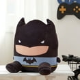 Batman Squishy Non-Standard Polyester Decorative Bed Pillow - Whimsical ...