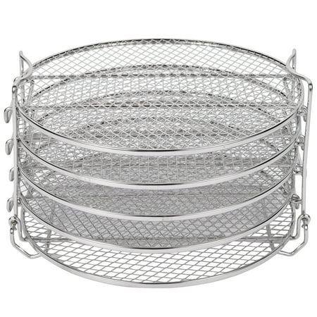LuoHeng Stainless Steel Fruit and Vegetable Dehydrating Rack and Drip ...