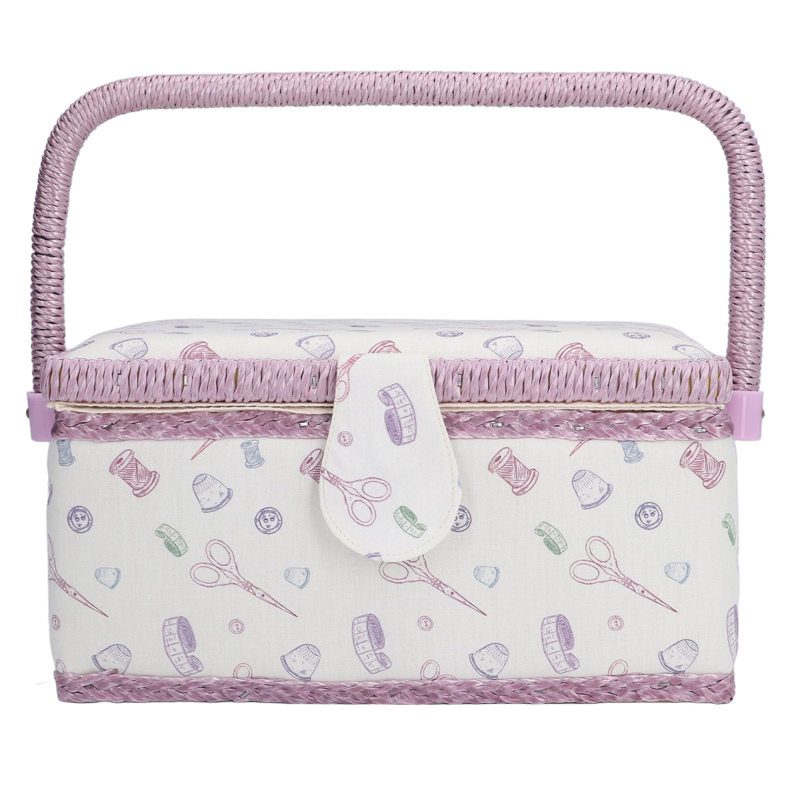 Click here for Estink Sewing Basket  Premium Material Sewing Box... prices