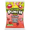 SOUR PUNCH Bites, Rad Reds Watermelon, Strawberry, Cherry, Raspberry ...