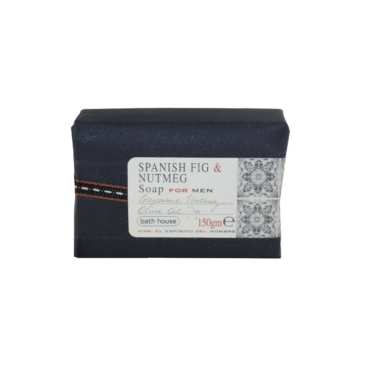 Spanish Fig & Nutmeg Soap 5.0 Oz / 150g - Walmart.com - Walmart.com