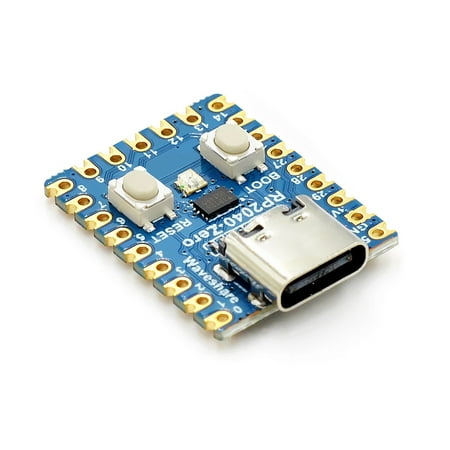 Peggybuy RP2040-Zero Development Board Module Microcontroller RP2040 ...