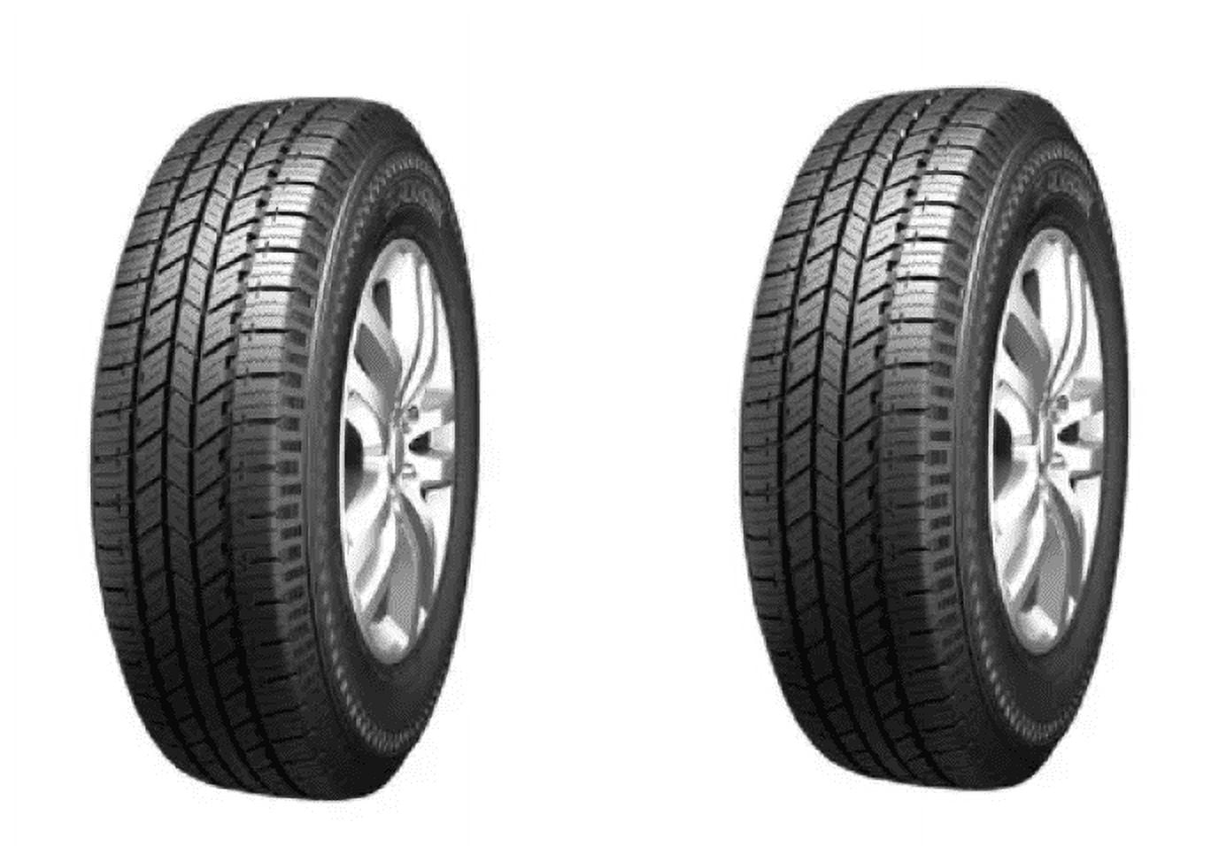 PAQUETE DE 2 LLANTAS 265 70 R16 BLACKHAWK HT01 VT 112T | Walmart en línea