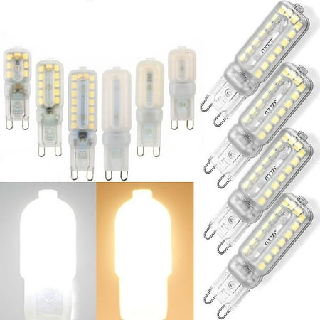 G9 Led Bulbs 110v 220v 3w 5w 7w Dimmable Bi-pin Base Blubs | Walmart Canada