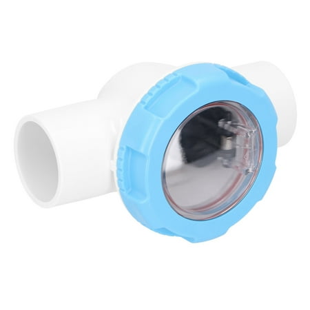 Swimming Pool Check Valve,2in Visible Check Valve Check Valve Visible ...