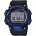 Casio Men's Sport Digital Watch with Vibration, Black/Green W736H-3AV ...