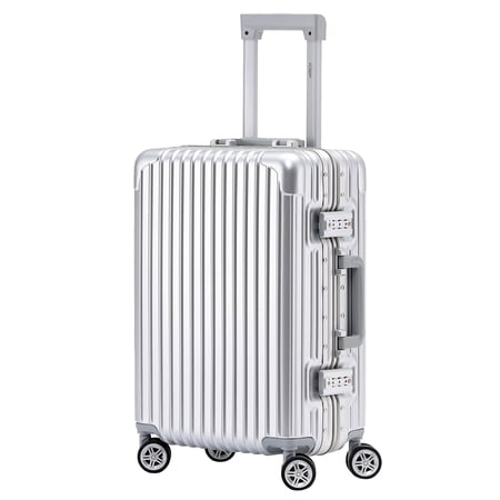 Highly durable travel suitcases check in luggage cabin baggage abs hard ...