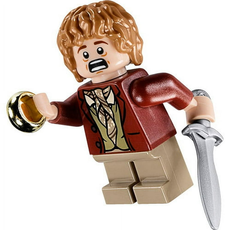 Hobbit Desolation Of Smaug Lego