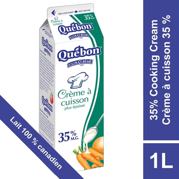 Buy 35% Heavy Cream & Heavy Whipping Cream Near Me - Walmart Canada