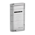 Xikar xi531SL Allume Single Jet Silver Lighter - Walmart.com