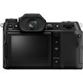 FUJIFILM GFX 100S II Medium Format Mirrorless Camera - Bundle Includes ...