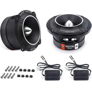 4 Ohm LIVE 1.5 Inch Tweeter Speaker Unit Air Motion 30W HIFI Treble ...