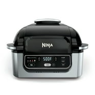 Ninja Sizzle Smokeless Indoor Grill & Griddle - Walmart.com
