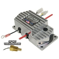 Derale 16789 High Amperage Dual Fan Controller with 3/8" NPT Thread In ...