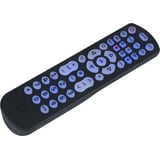 GE 4-Device Backlit Universal Remote Control, Color Select Backlight ...