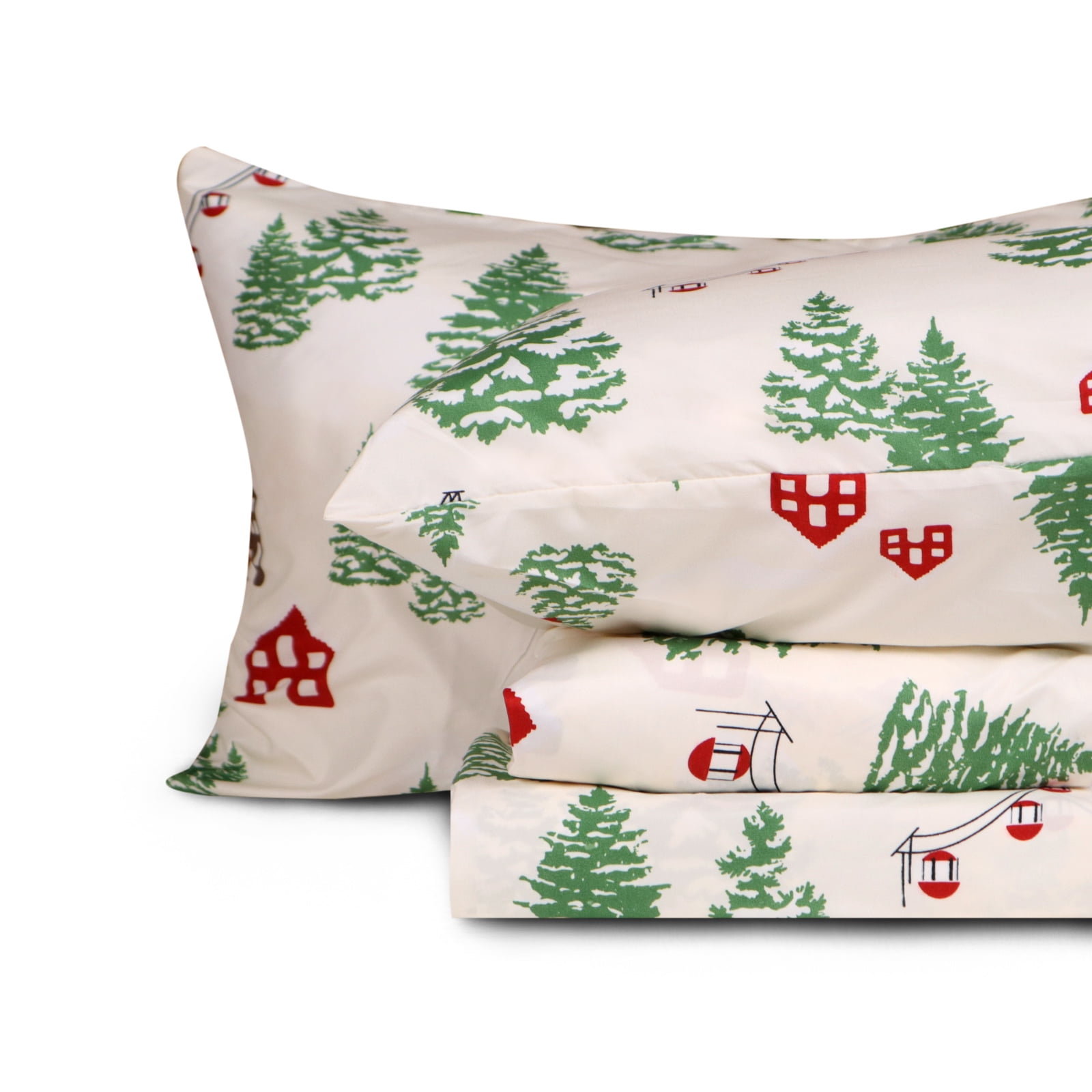 Click here for Gogreen Official Gogreen Christmas Sheet Set 4pc D... prices