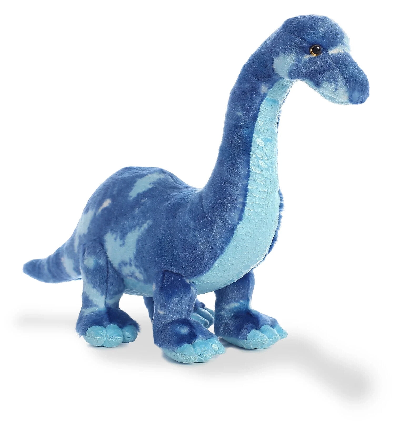 Blue Dinosaur Stuffed Animal